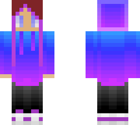 Mia | Minecraft Skin