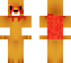 Mikecrack.EXE | Minecraft Skin