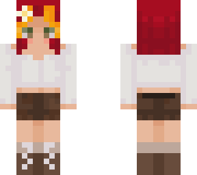 Mini Me | Minecraft Skin