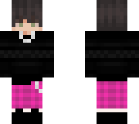 modified xian final | Minecraft Skin