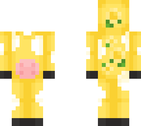 MooBloom no face | Minecraft Skin