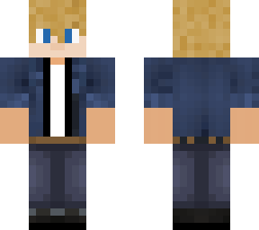Mugi Awaya | Minecraft Skin
