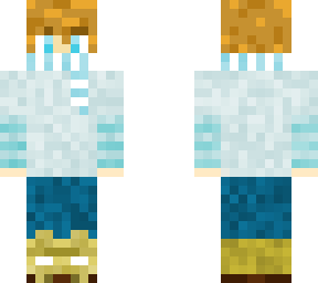 My Minecraft Winter Skin | Minecraft Skin