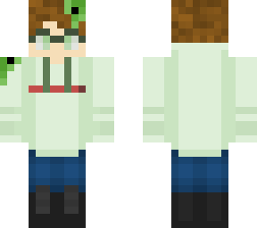 slimecicle dsmp | Minecraft Skins
