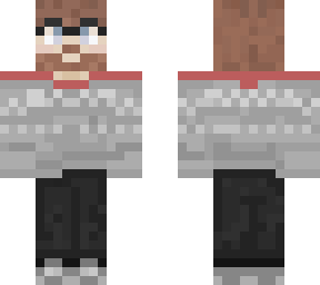 Norwegian dude | Minecraft Skin