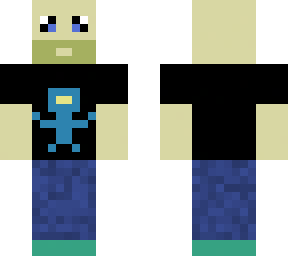 nothing | Minecraft Skin