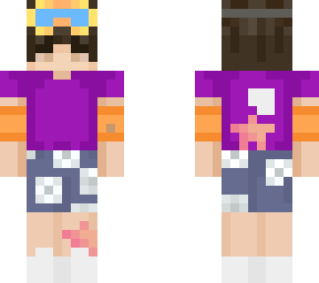 Notnico | Minecraft Skins