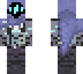 Omen Minecraft Skins