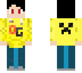 bixu | Minecraft Skins