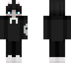 Origin feline | Minecraft Skin