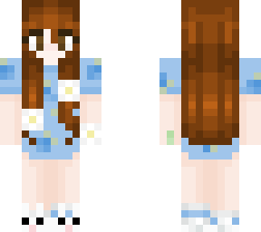 personskin faye | Minecraft Skin