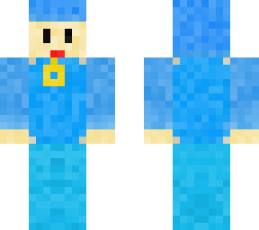 pocoyo | Minecraft Skins