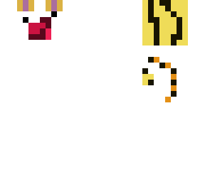 Pop Cat | Minecraft Skins