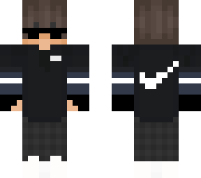 puff | Minecraft Skin