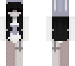 Emo Girl Skins | Minecraft Skins