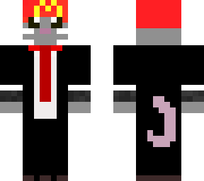 Rata Minecraft Skins