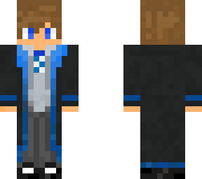 RavenClaw | Minecraft Skin