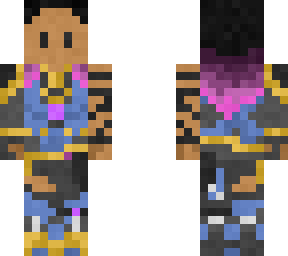 reyna | Minecraft Skins