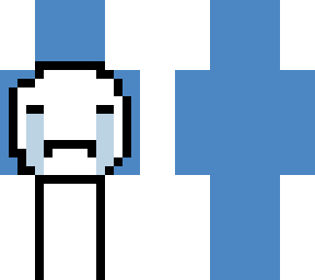 sad dream | Minecraft Skin