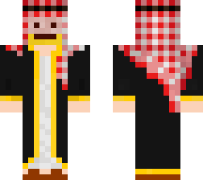 Sheikh Minecraft Skins