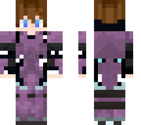 origin shulk | Minecraft Skins