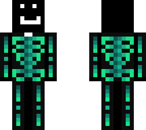 skeletor | Minecraft Skin