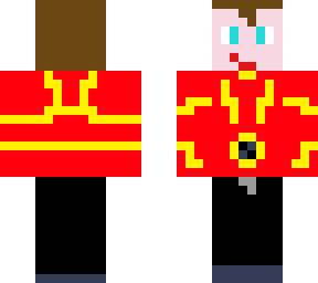 Hiro Minecraft Skins