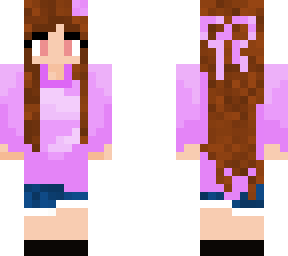 Sky skin | Minecraft Skin