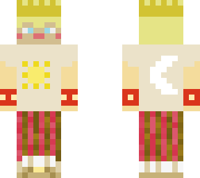 sun fnaf | Minecraft Skins