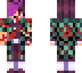 muzan skin | Minecraft Skins