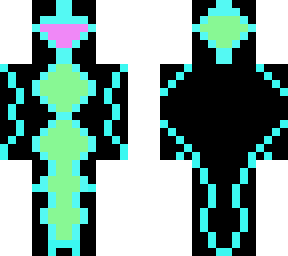 tesla | Minecraft Skin