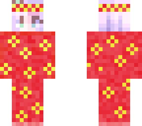 tet | Minecraft Skin