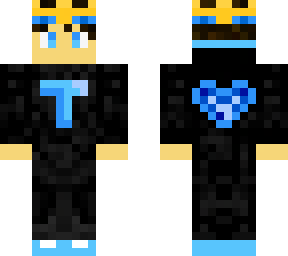 corona | Minecraft Skins
