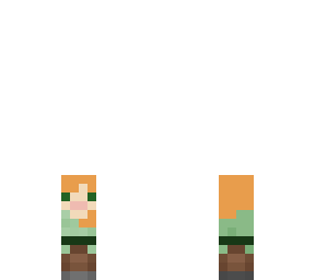 tiny alex | Minecraft Skin