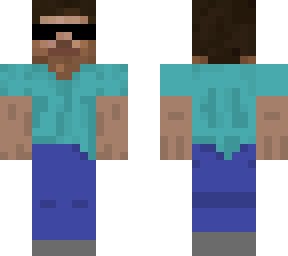 Very COOL Steve | Minecraft Skin