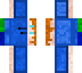 WIDE | Minecraft Skin