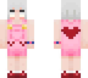 Xenia | Minecraft Skin