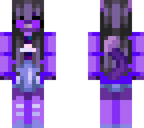 Layla * _ - | Minecraft Skin