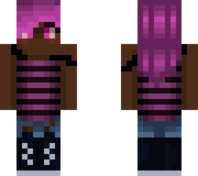 Emo Scene | Minecraft Skins