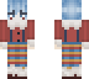 jester girl | Minecraft Skins