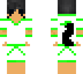 aaron | Minecraft Skins