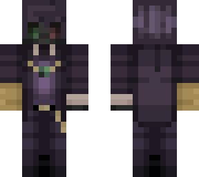 Adonis' Origin | Minecraft Skin