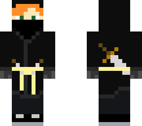 Alex Ninja Warrior | Minecraft Skin