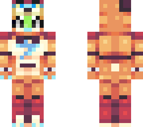 archie | Minecraft Skin