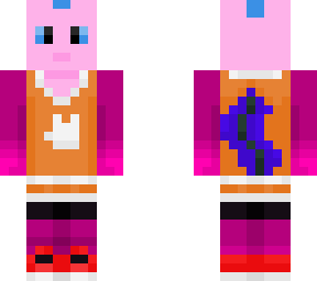 Axo | Minecraft Skin