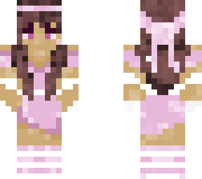 ballerina | Minecraft Skins