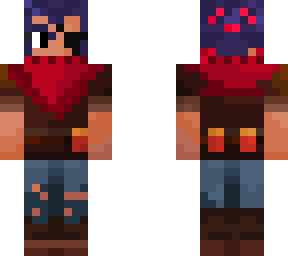 shelly | Minecraft Skins