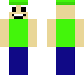 Bandu | Minecraft Skin