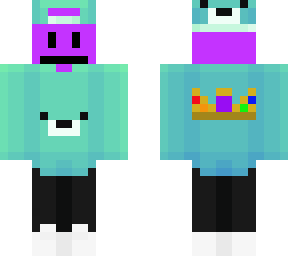 beanos | Minecraft Skins