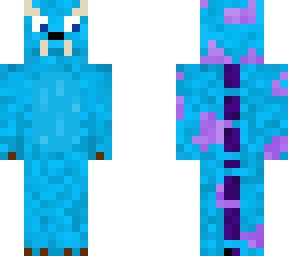 sully | Minecraft Skins